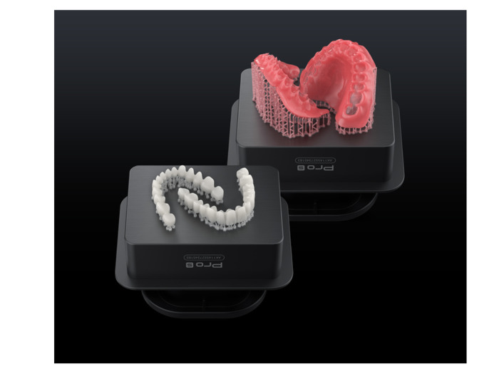 SprintRay Apex Base - Opaque Original Pink 1kg