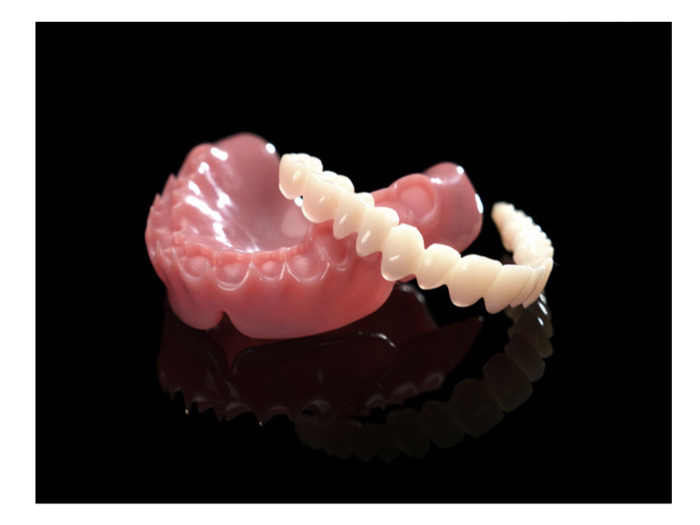 SprintRay Apex Teeth A2 500g